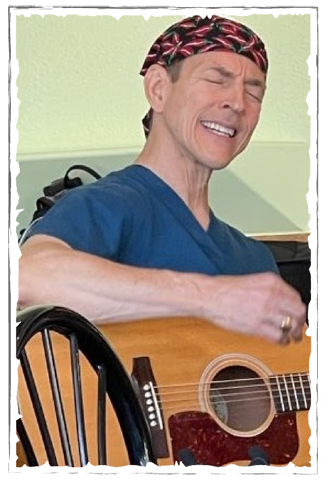 Bret Adams – Musician
